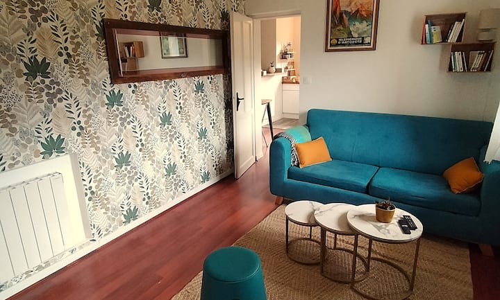 Appartement Cosy Le Gîte De Baptiste - Argelès-Gazost