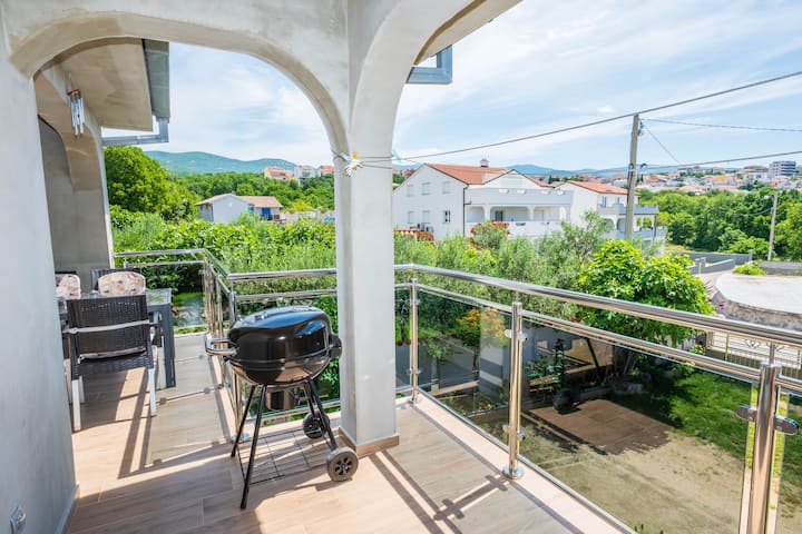 Appartement Plavšić (125441-a2) - Novi Vinodolski