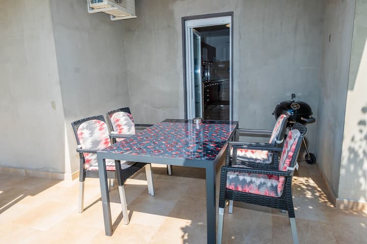 Appartement Plavšić (125441-a1) - Novi Vinodolski