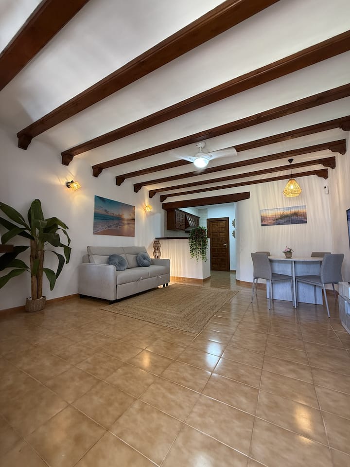 Adosado Con Piscina - Denia