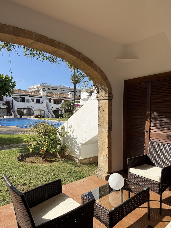 Adosado Con Piscina En Dénia - Xàbia