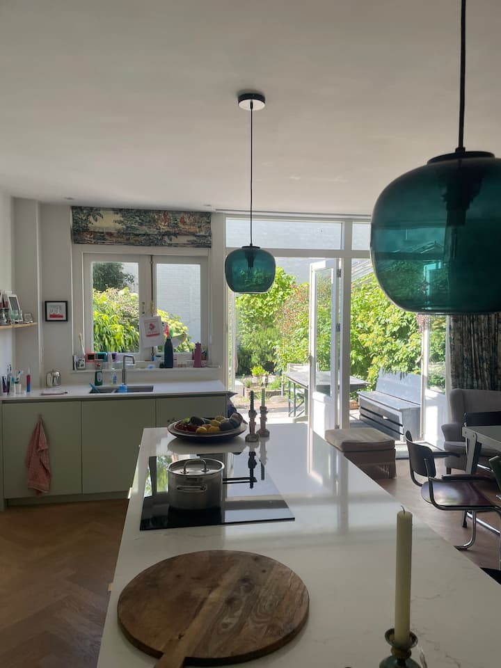 Family Home Between The City And The Sea - The Hague