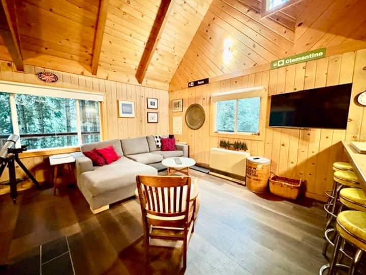 Vintage Cabin In Strawberry - Pinecrest, CA