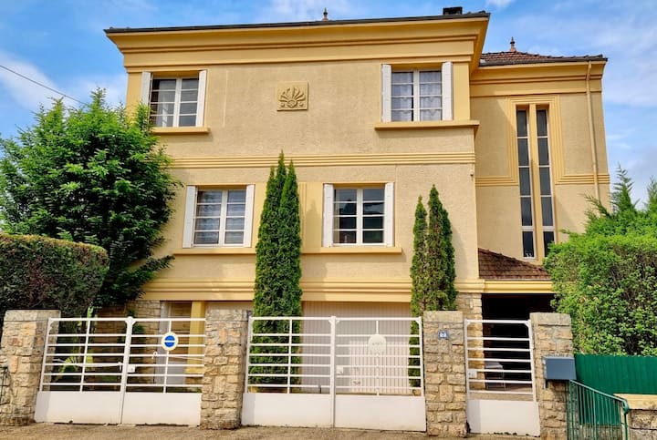 Maison Largesse, 5 Min Walk To Town - Sarlat-la-Canéda
