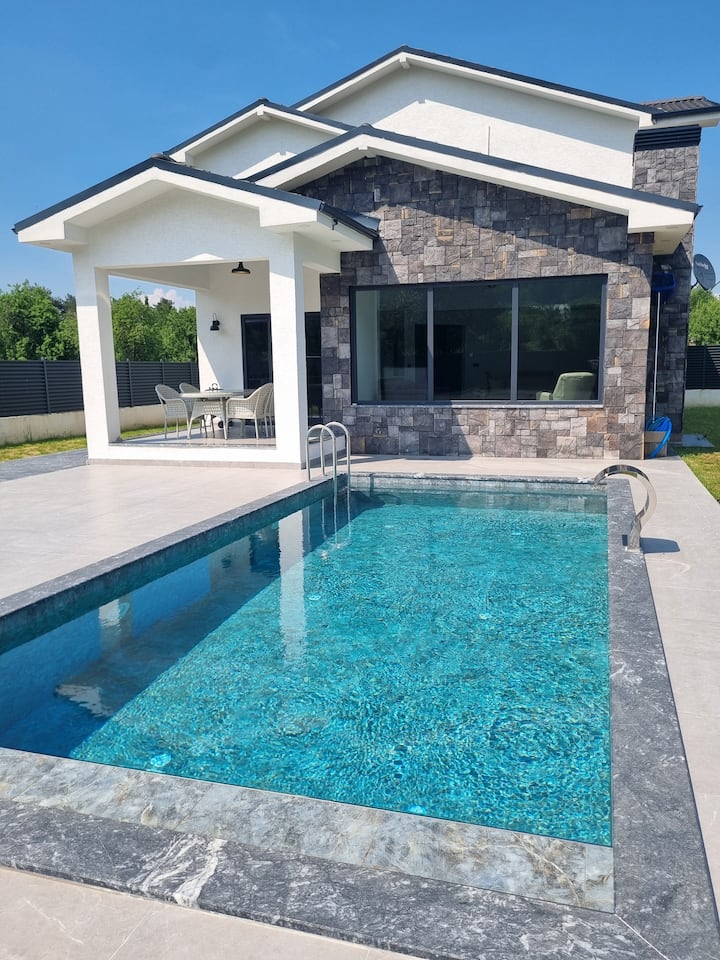 Minihouse Villa - Başiskele