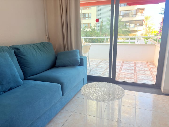 Bungalow 3 La Nogalera- Centre-ville- Vue Jardin - Torremolinos