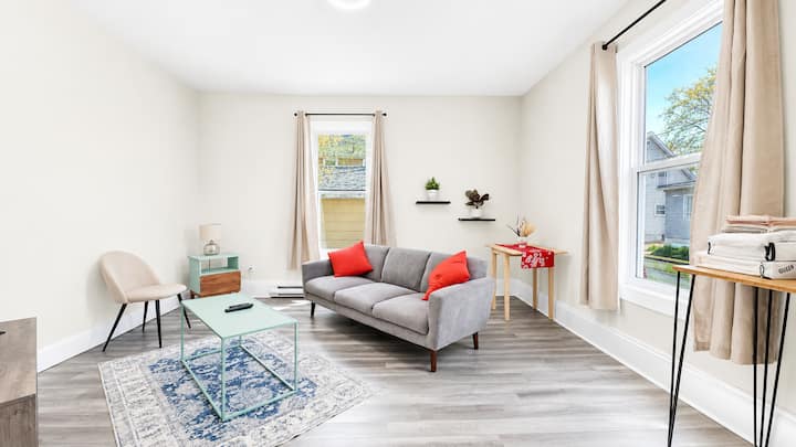 Studio 1 Robinson - Moncton