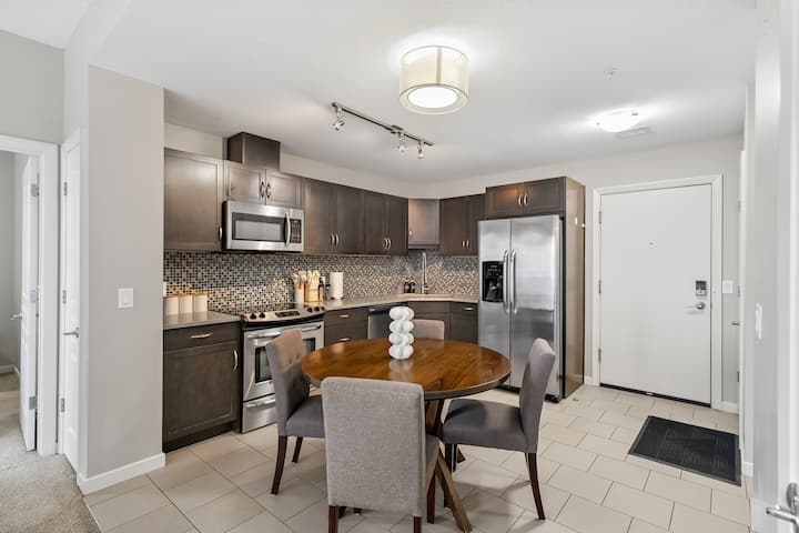 5mintostampede/gym/freeparking - Calgary