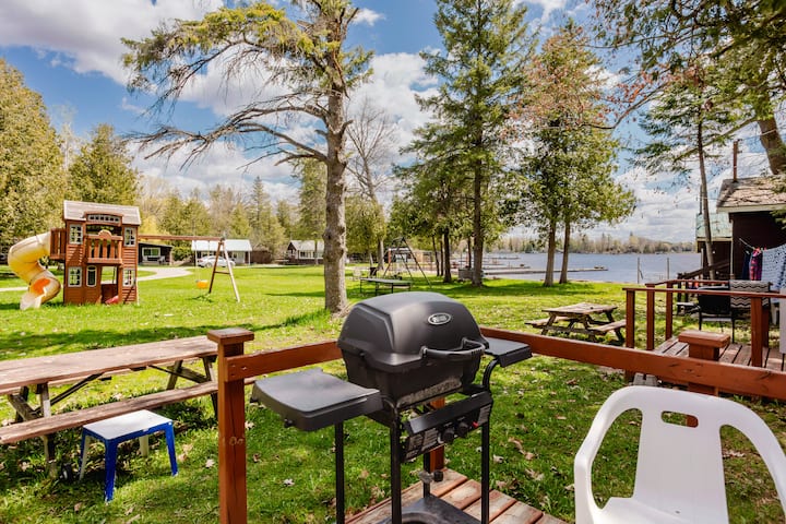 Cozy Lakeview 1-bdr Cottage In Bobcaygeon #02 - Bobcaygeon
