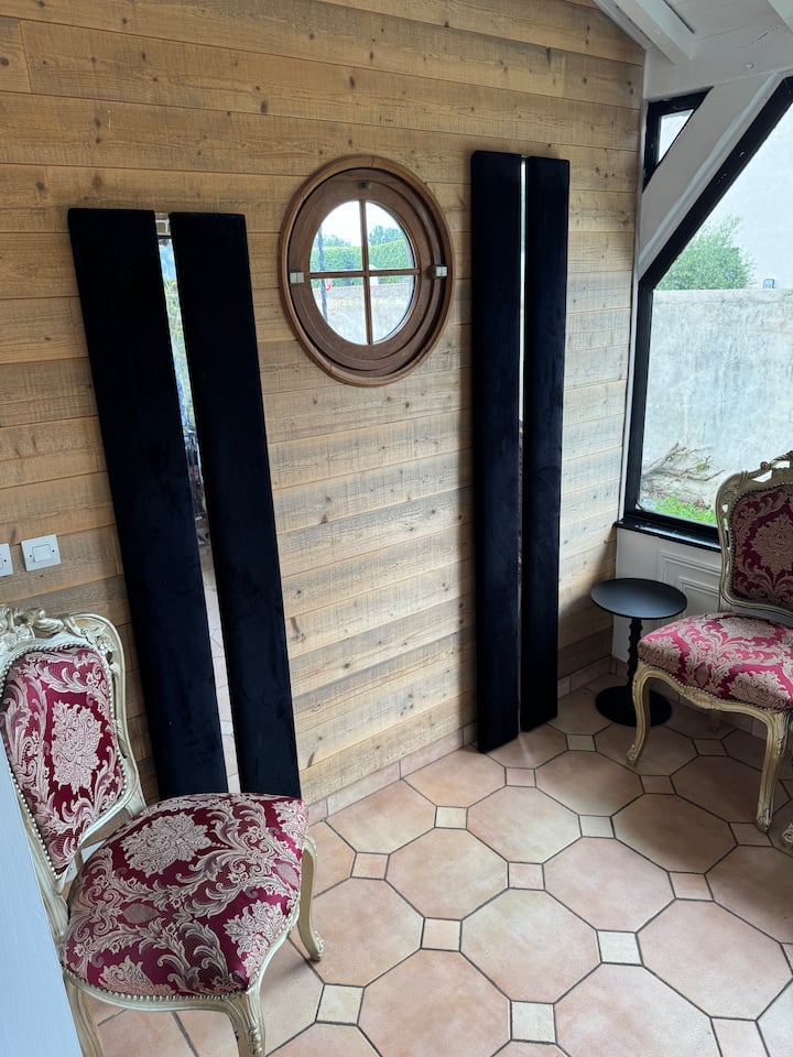 Maison Familiale à 25 Min De Paris - Essonne