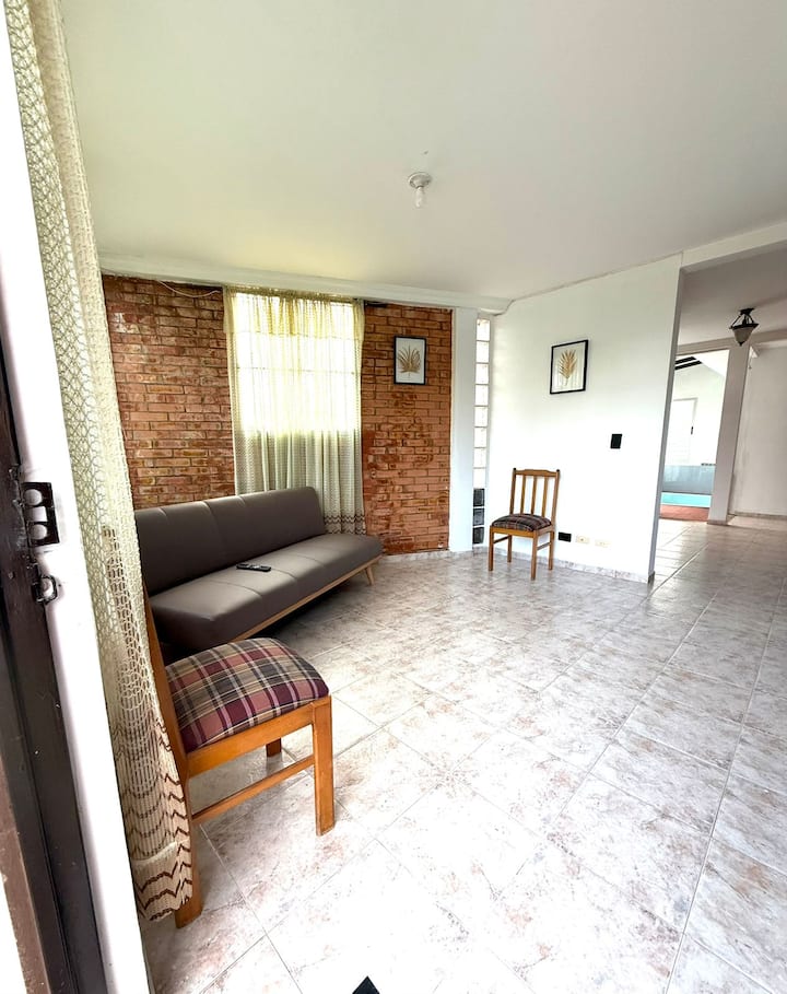 Casa Campestre - Faro - La Mesa