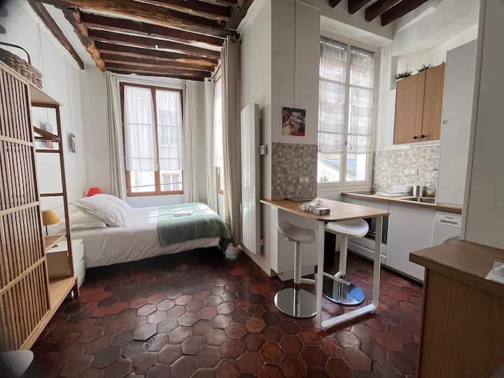 Appartement Arts Et Métiers - Paris
