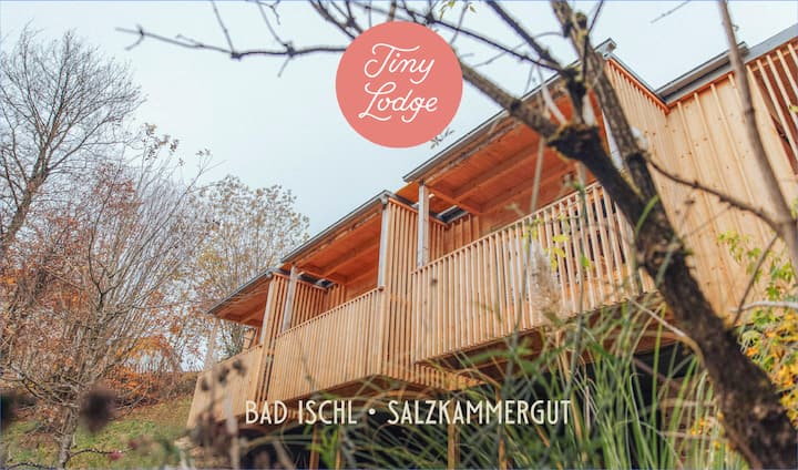 Tiny Lodge Bad Ischl Salzkammergut - Kleines Glück - Bad Ischl