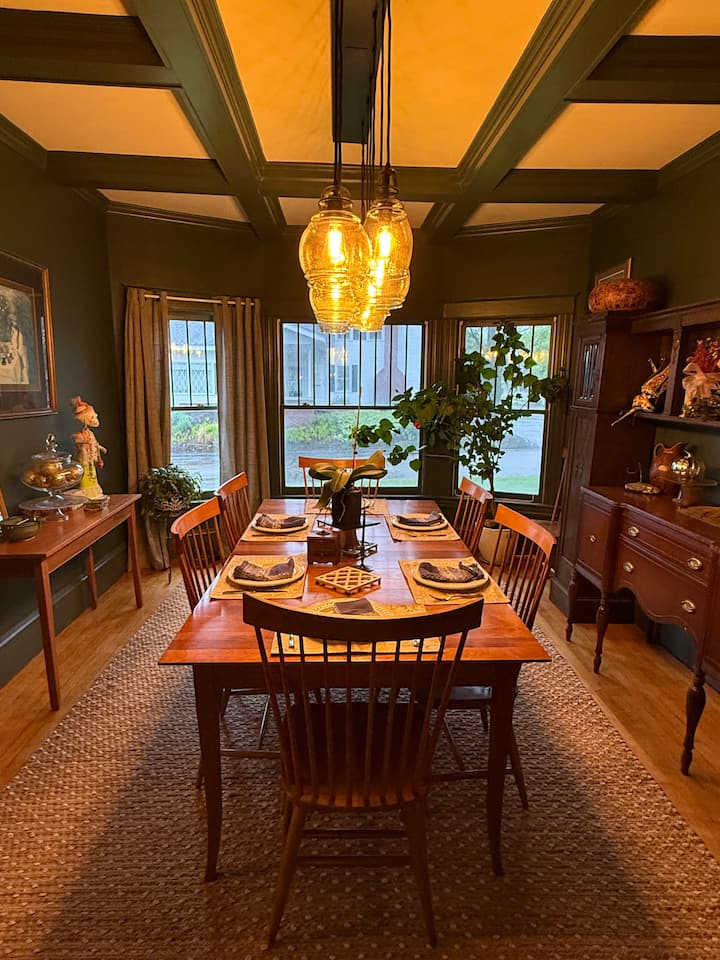 Vintage Sears House - Burlington, VT