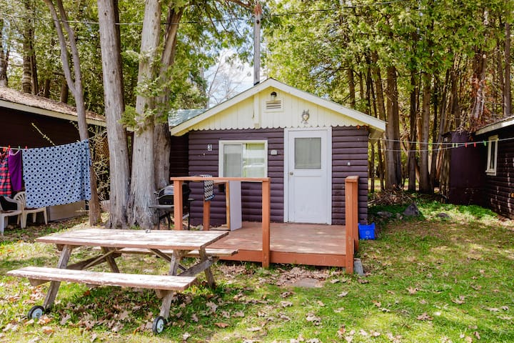 Cozy Lakeview 1-bdr Cottage In Bobcaygeon #03 - Bobcaygeon