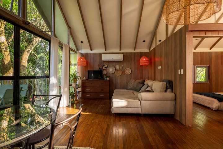 Casita Amor In La Ecovilla - Orotina