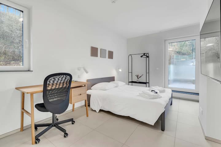Modern Private Room Near Kirchberg Luxembourg - Luxembourg