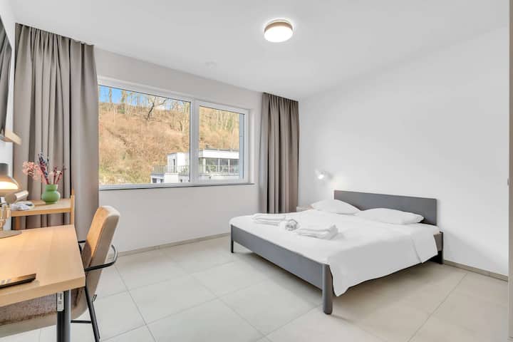 Modern Private Room Near Kirchberg Luxembourg - Luxembourg