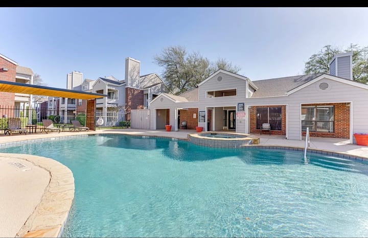 Your Home In The City - Cedar Hill, TX