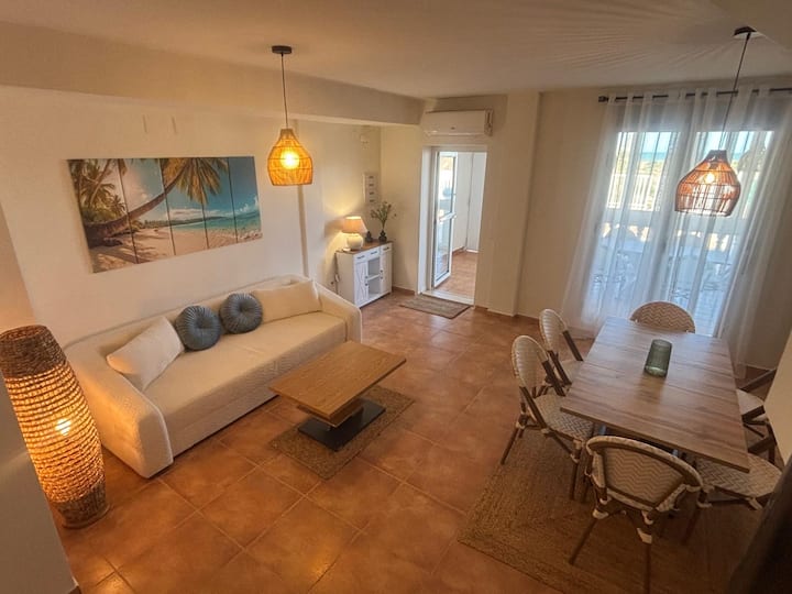 Chalet Frente Al Mar - Cullera