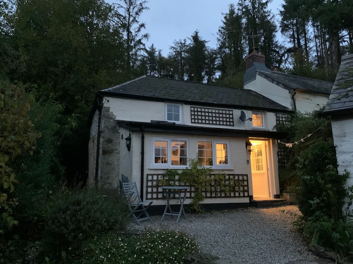 Charming Stone Cottage With Far Reaching Views - Looe