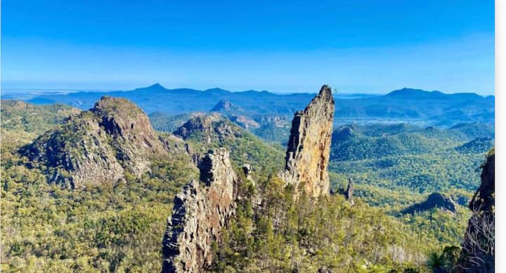 Cozy Home On Acreage Close To Town & Mountains - Coonabarabran