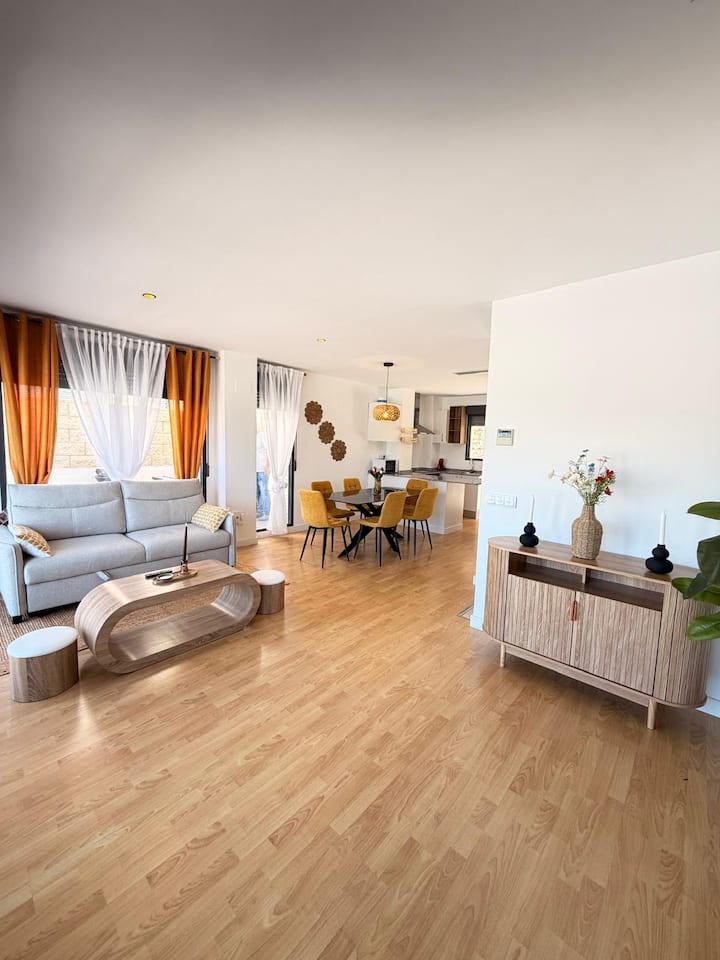Duplex De Lujo Con Piscina, Vistas, Bbq Y Parking - Cullera