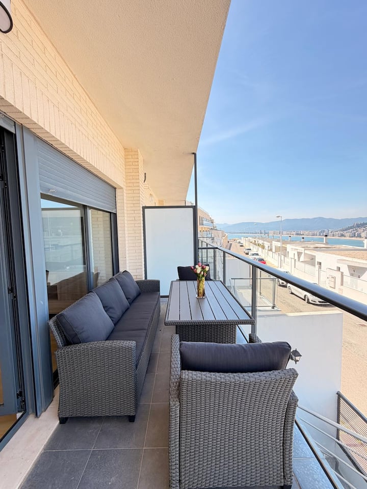 Duplex Con Piscina Y Vistas Al Mar - Cullera