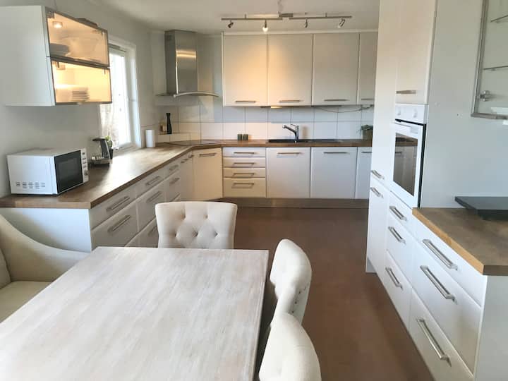 Private Room +Shared House ~ 16 Min To City Center - Oslo