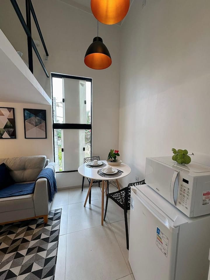 Ap Loft 04 Bairro Sim. Próximo A Artemia. - Feira de Santana