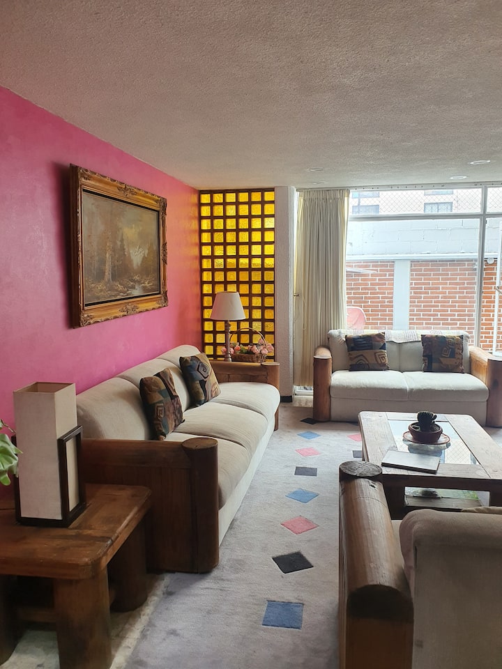 Casa Lucía En Iztacalco - Tlalpan - Mexico