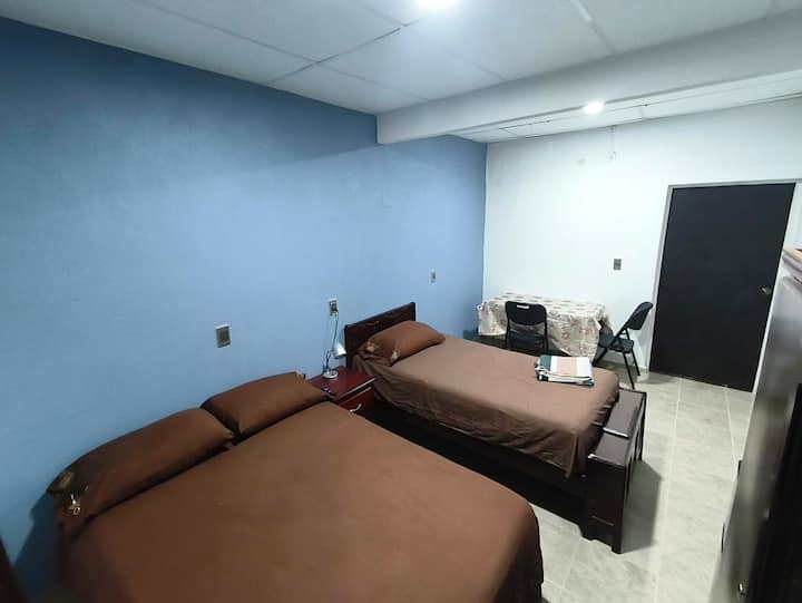 Viajando O Trabajo, Estancia Capuchino. - Coatzacoalcos