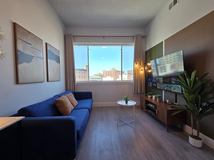 Comfy / King Bed - Philadelphie, PA