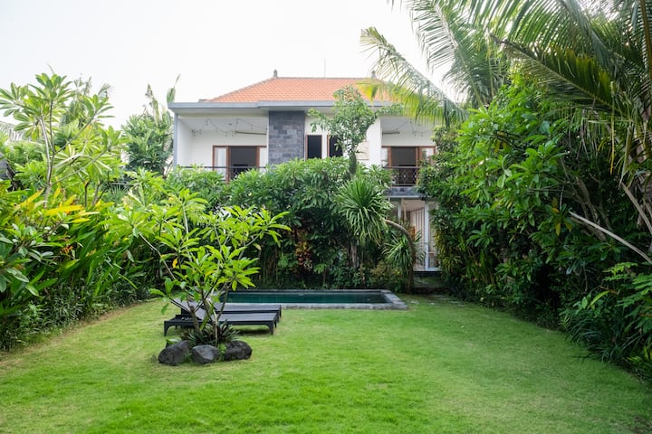 3br Canggu Beachside Villa | Near Pererenan Beach - Australia