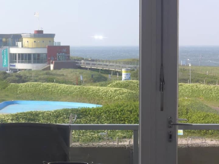 Appartement De Vacances Avec 1 Chambre - Borkum