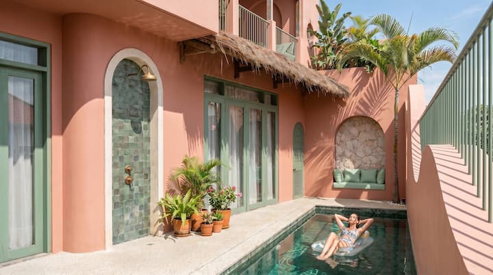 Private 3br Pool Villa In The Central Of Town - Hội An