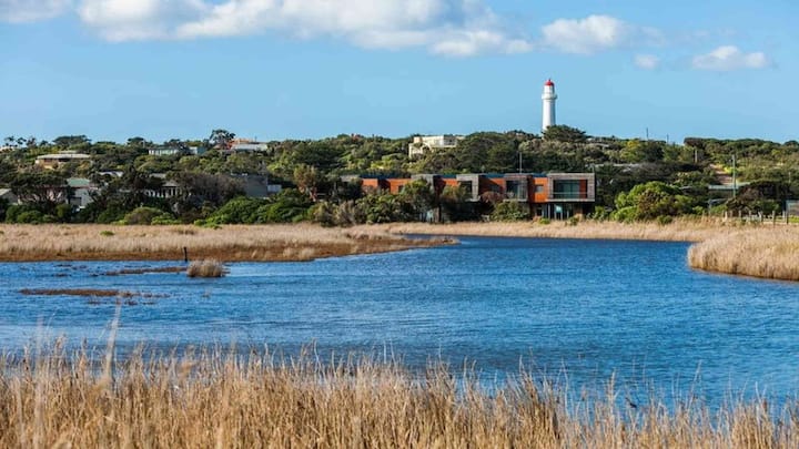 River Retreat Apartment - Aireys Inlet