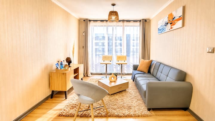 Departamento Valle Altiplánico/ Suite & Comfort - Calama