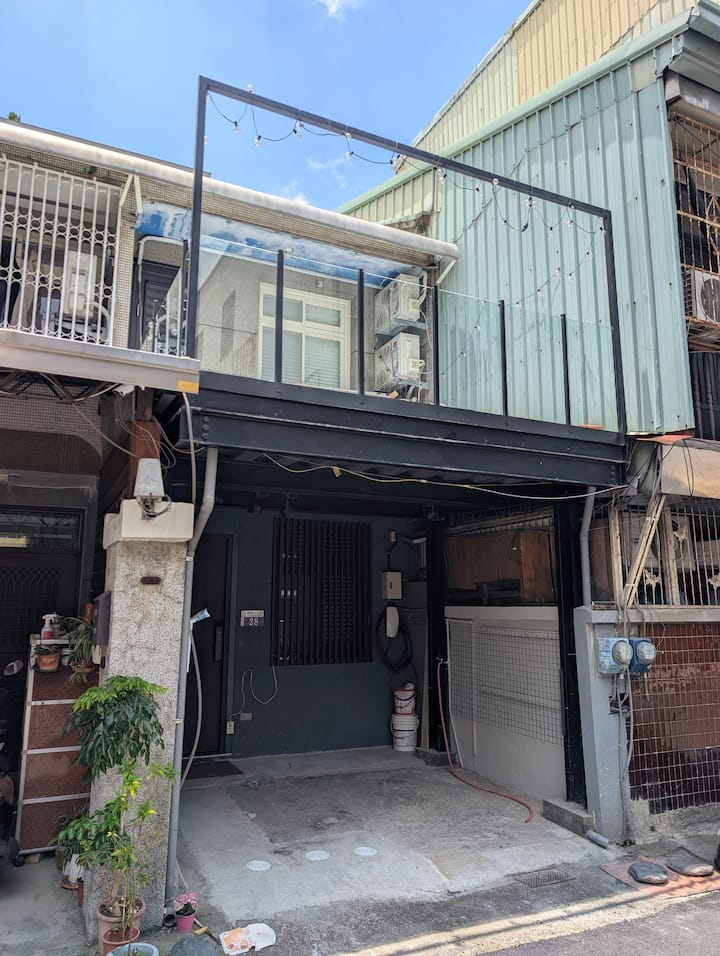 晴美行旅Guest House(提供短租優惠,預訂前詢問日期) - North District