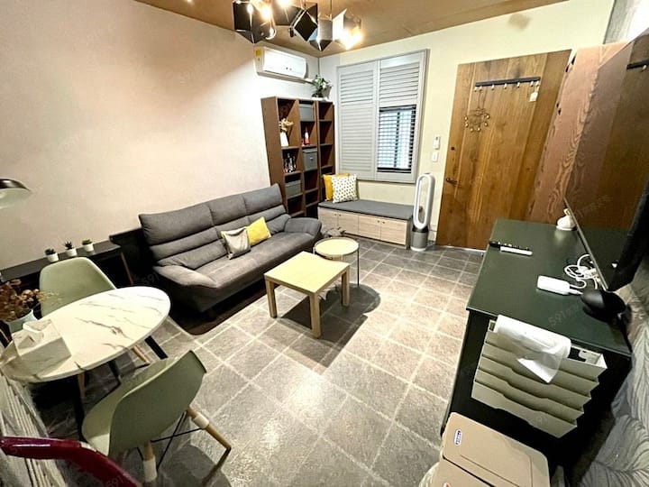 晴美行旅Guest House(提供短租優惠,預訂前詢問日期) - North District