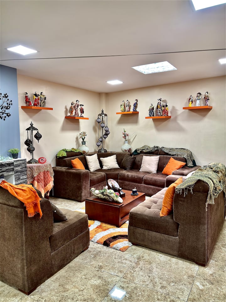Ruminita Residence - Cotopaxi