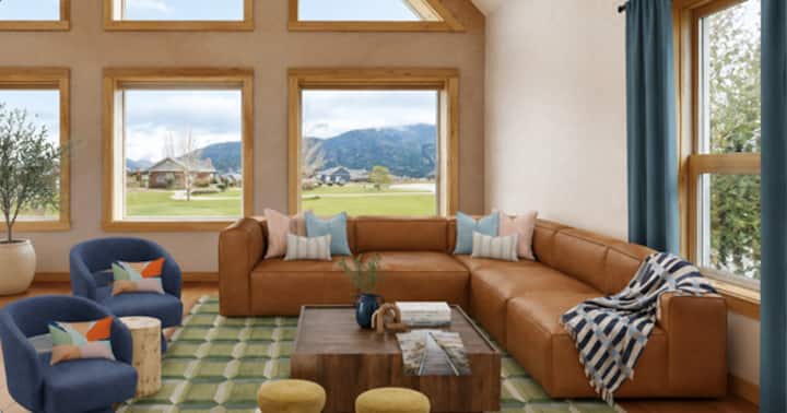 Pickleball+hot Tub+gameroom+20 Min To Glacier+pets - Columbia Falls, MT
