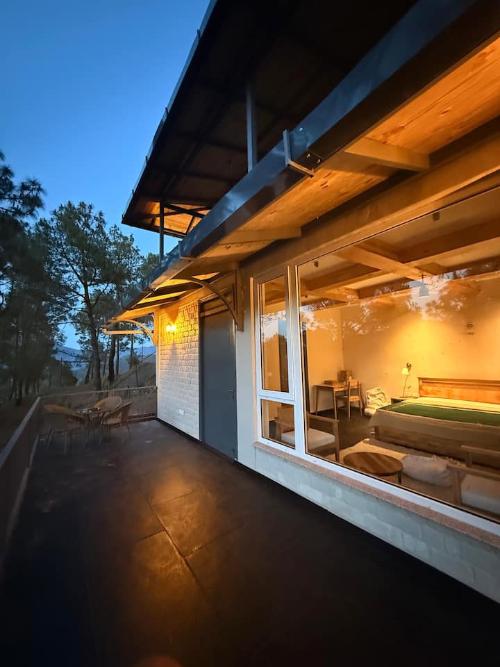 Forest View Cottage In Almora - Almora