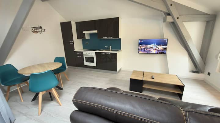 Appartement Climatisé 37 M 2 - Bar-le-Duc