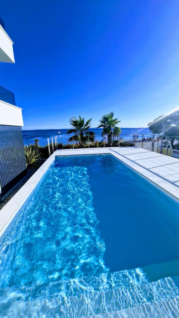 Dinary Deluxe Green Apartment - Privlaka