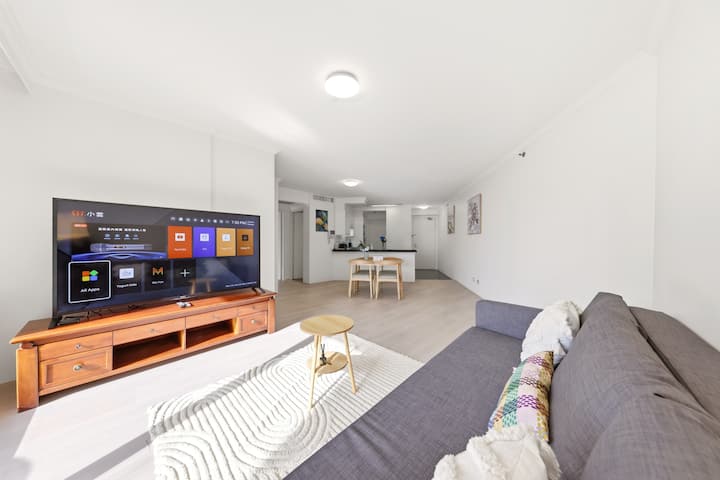 Stay In The Heart Of Chatswood Modern 2br - Gordon