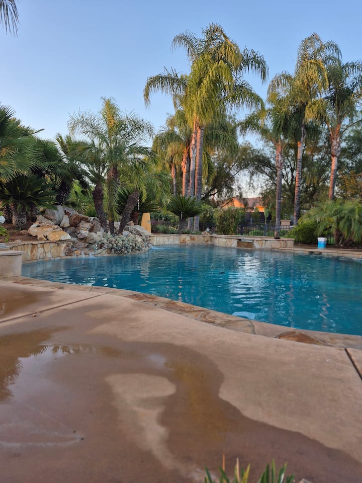 Orchard Hills Oasis Estate - Valley Center, CA