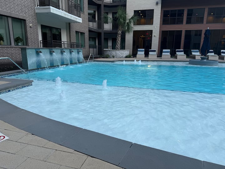 New Montrose - Luxury Apt. 12 Mins Nrg, Hmc - Houston, TX