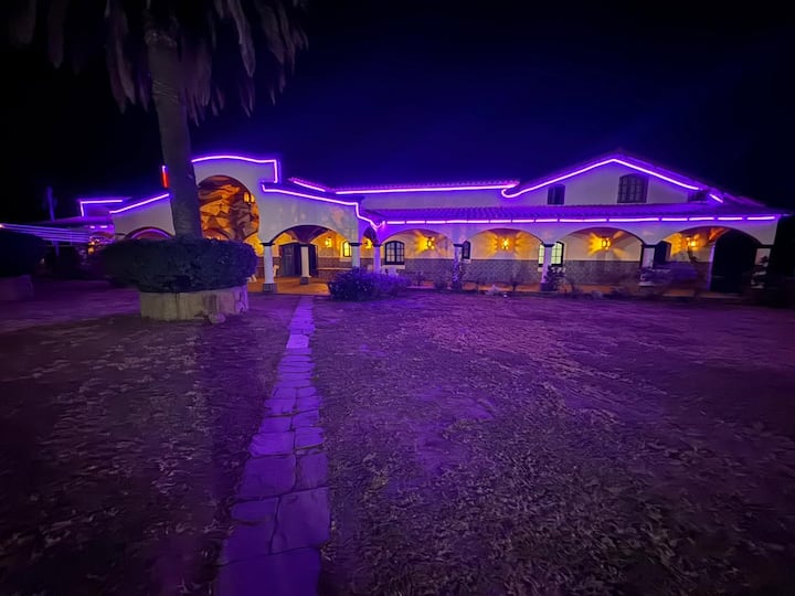 La Mansión - Salta