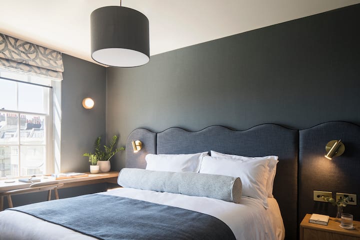 Brighton 2br Sea View Apartment (Suite 04) - 호베